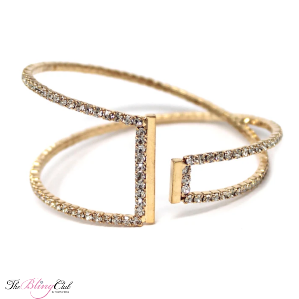 Cuff Bracelets Catalog - Gorgeous Bling Jewelry & Accessories
